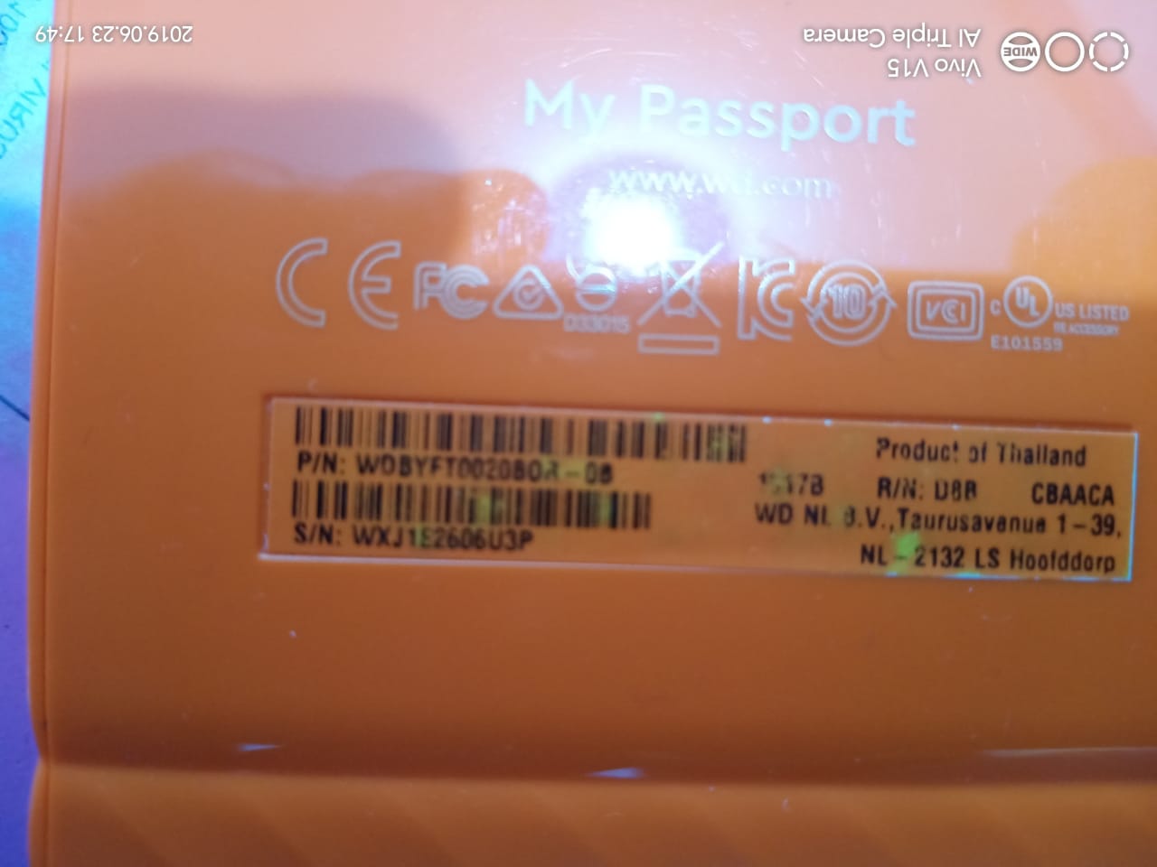 Cara Mengecek Warranty Status Harddisk WDC ( All Product WDC) melalui ...