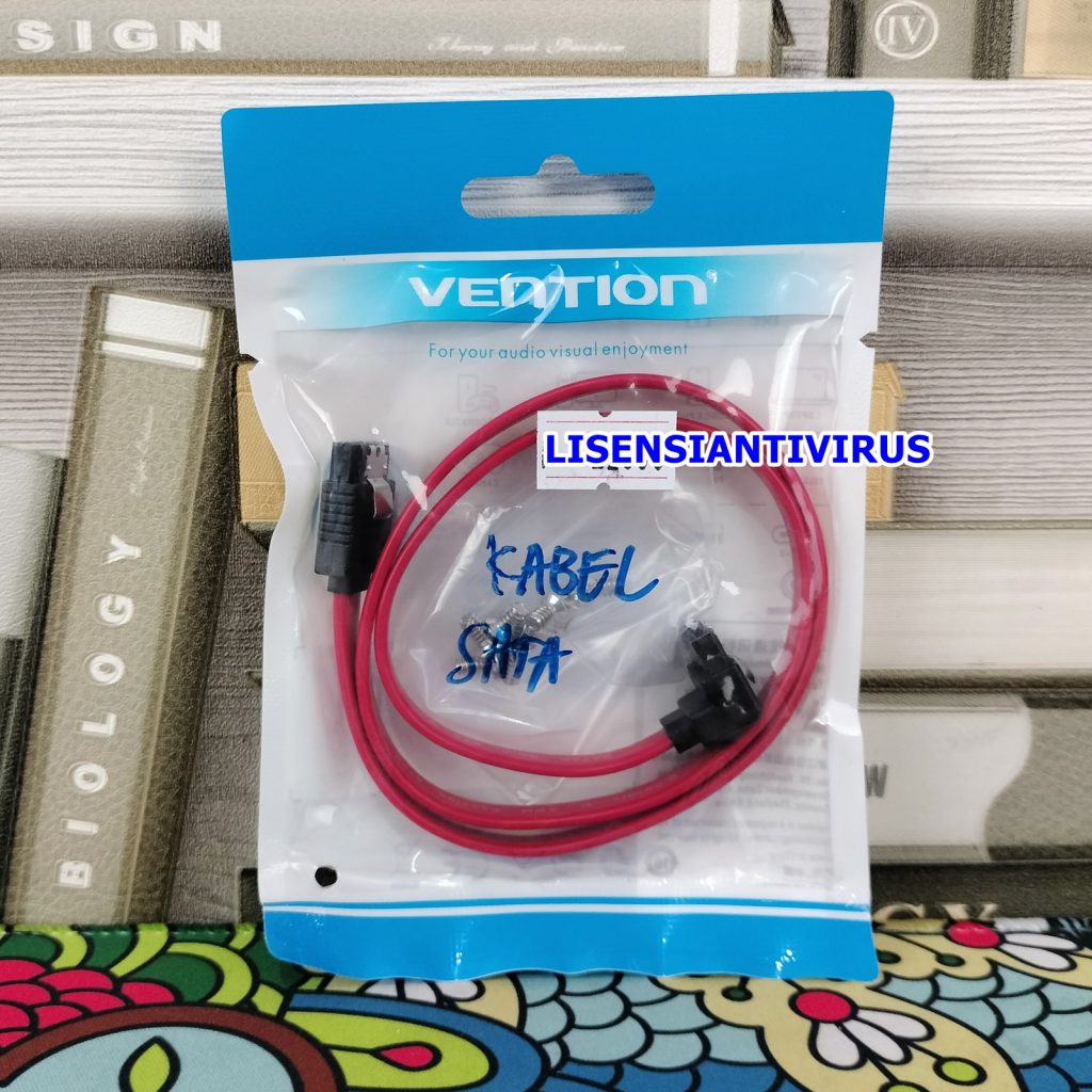 Kabel Harddisk Kabel SSD Vention Kabel Data Sata 3.0 Sata3 6 Gbps ...